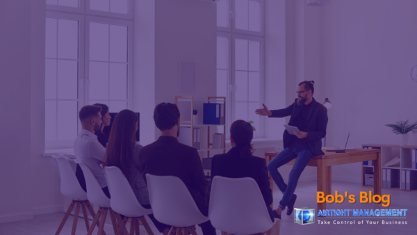 The Art of Management: Finding the Right Balance