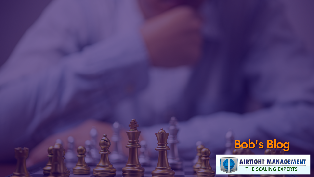 Game Changing Strategic Wisdom from the World’s Top Thinkers